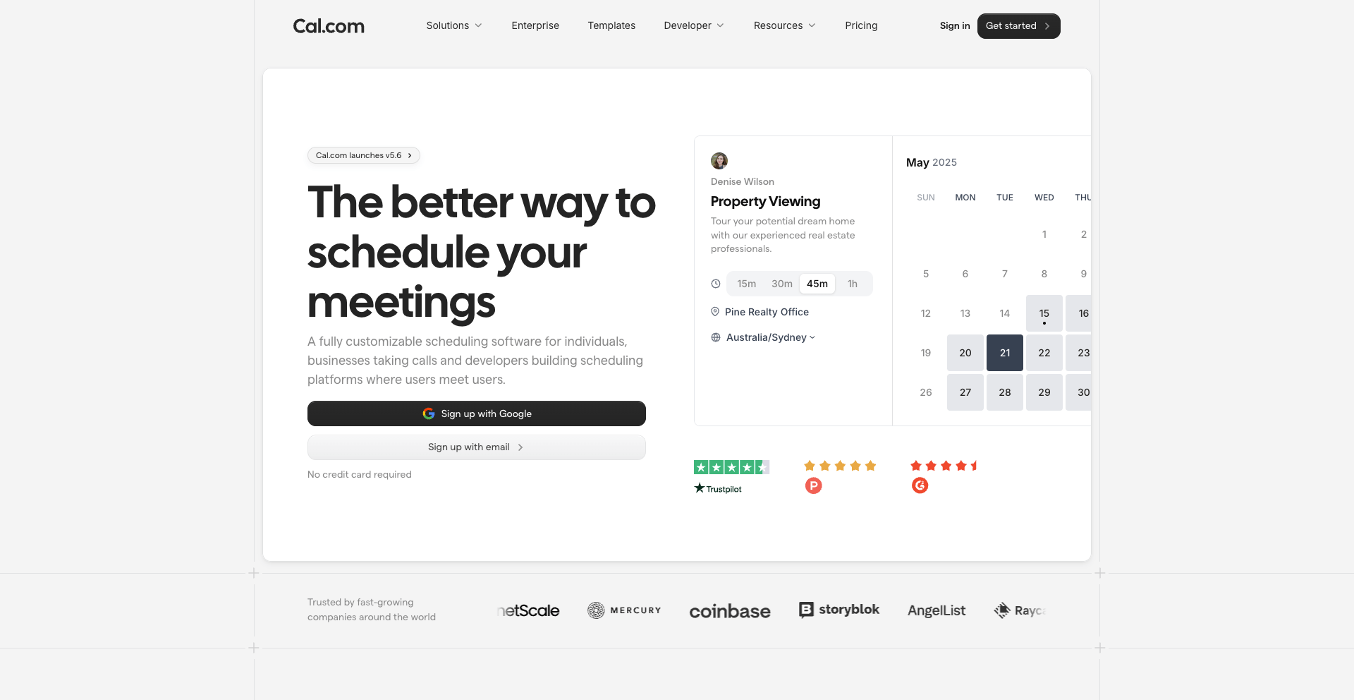 Webcap — Screenshot API for Developers